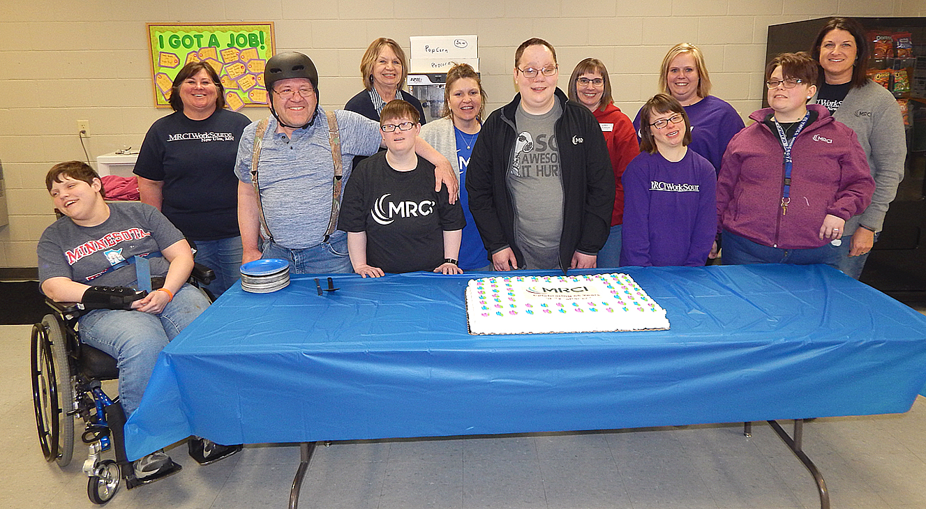 MRCI turns 65, celebrates with party | News, Sports, Jobs - The Journal